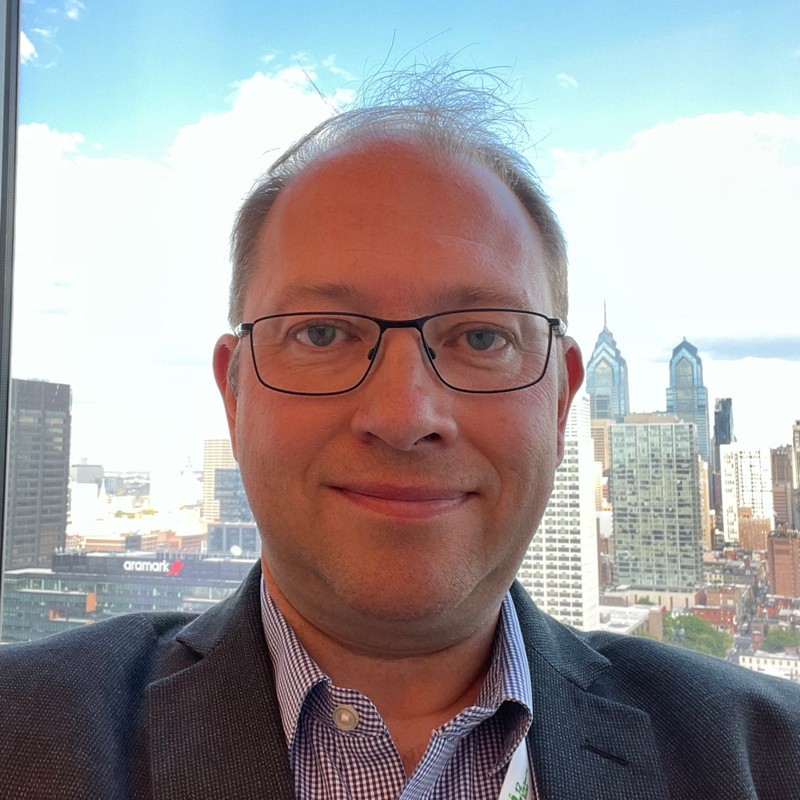 Chris Baldwin - Supply Chain & Logistics for Cell & Gene Therapies Summit